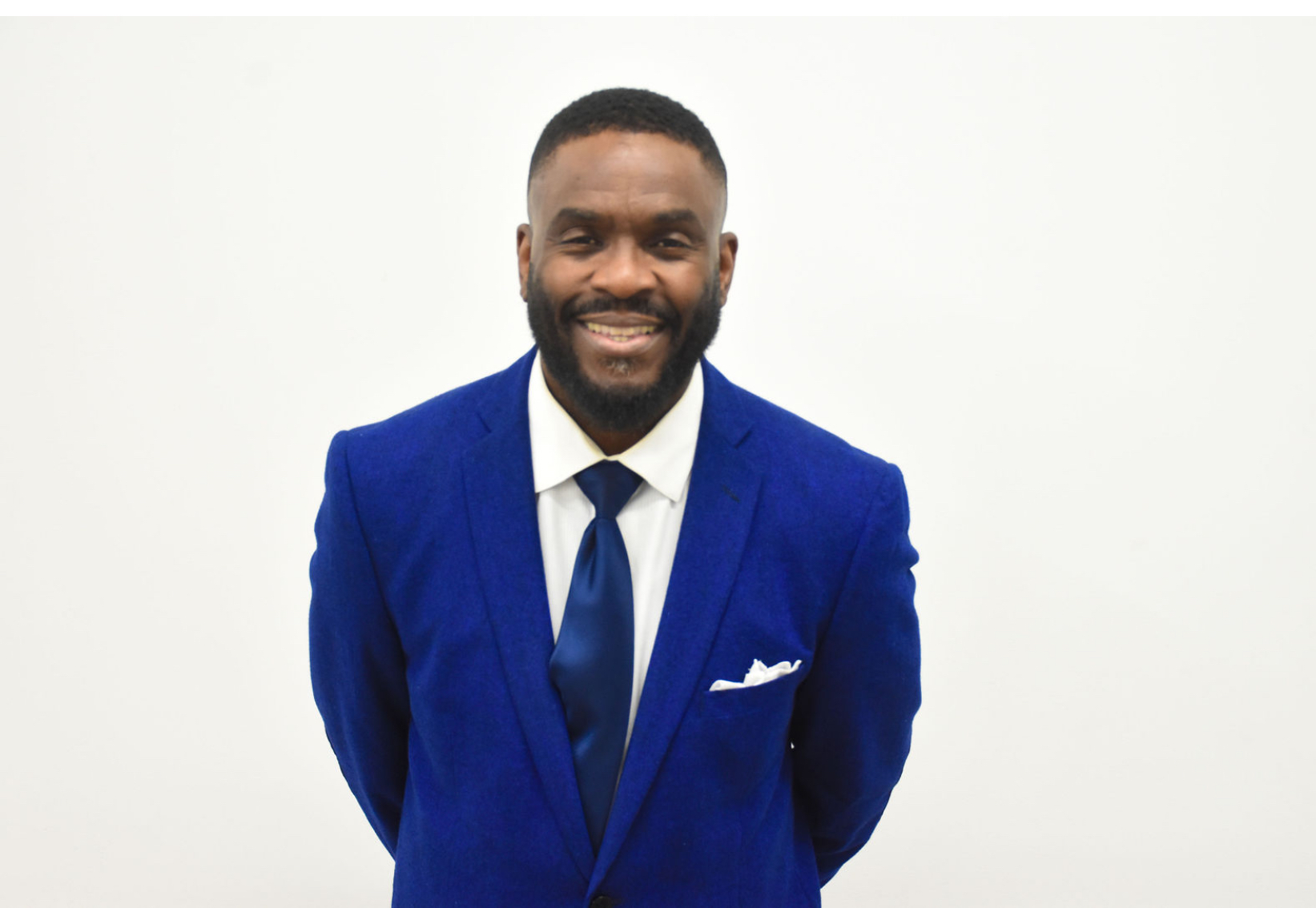 About Our Pastor - First Missionary Baptist Church | Jacksonville Beach FL